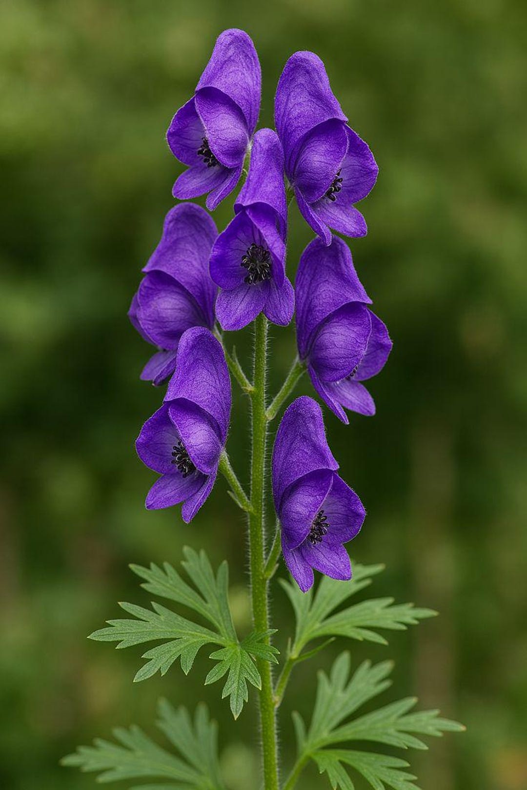 Aconitum (30+ Seeds) (last of the Year, Next Seeds Harvest Until Jul ...