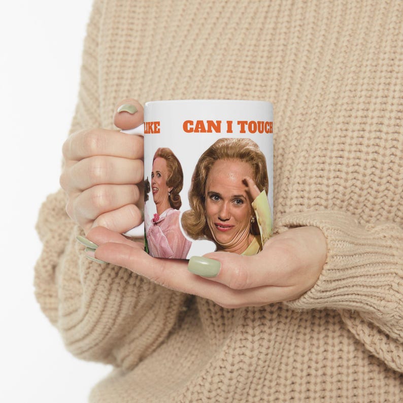 I'm Dooneese SNL Funny Vintage Quote Ceramic Mug, Humorous Gift for ...