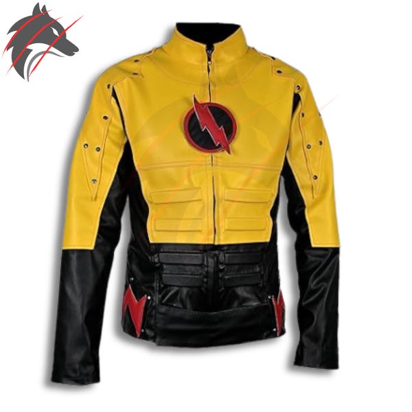 Reverse Flash Costume - Etsy