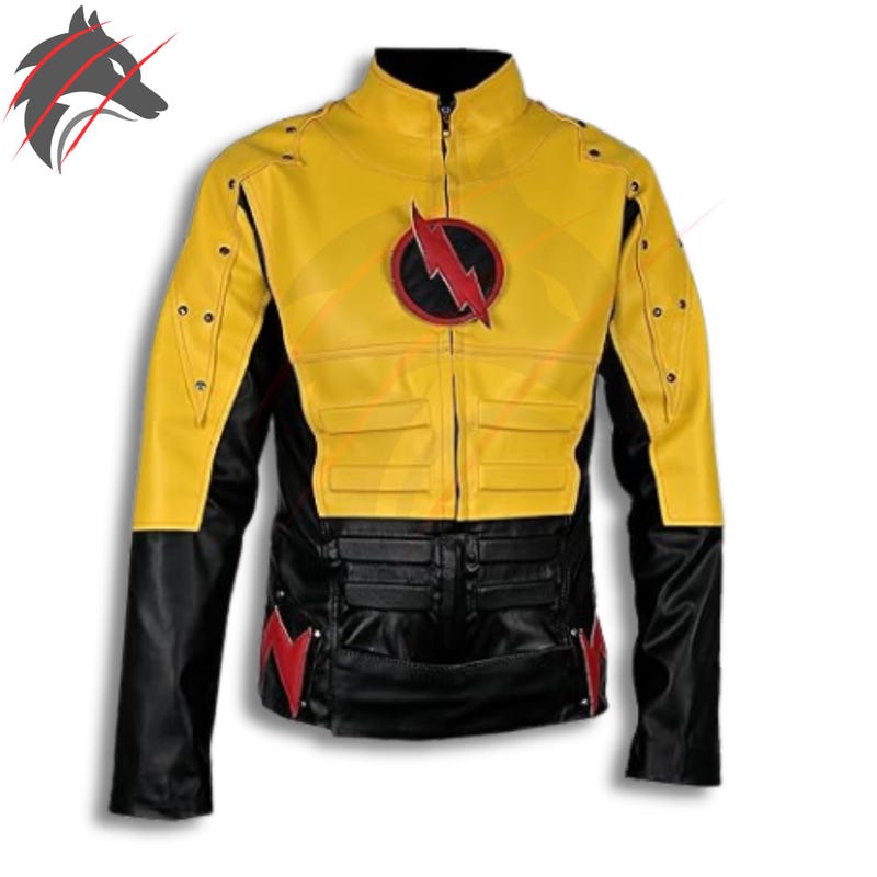 Reverse Flash Costume - Etsy
