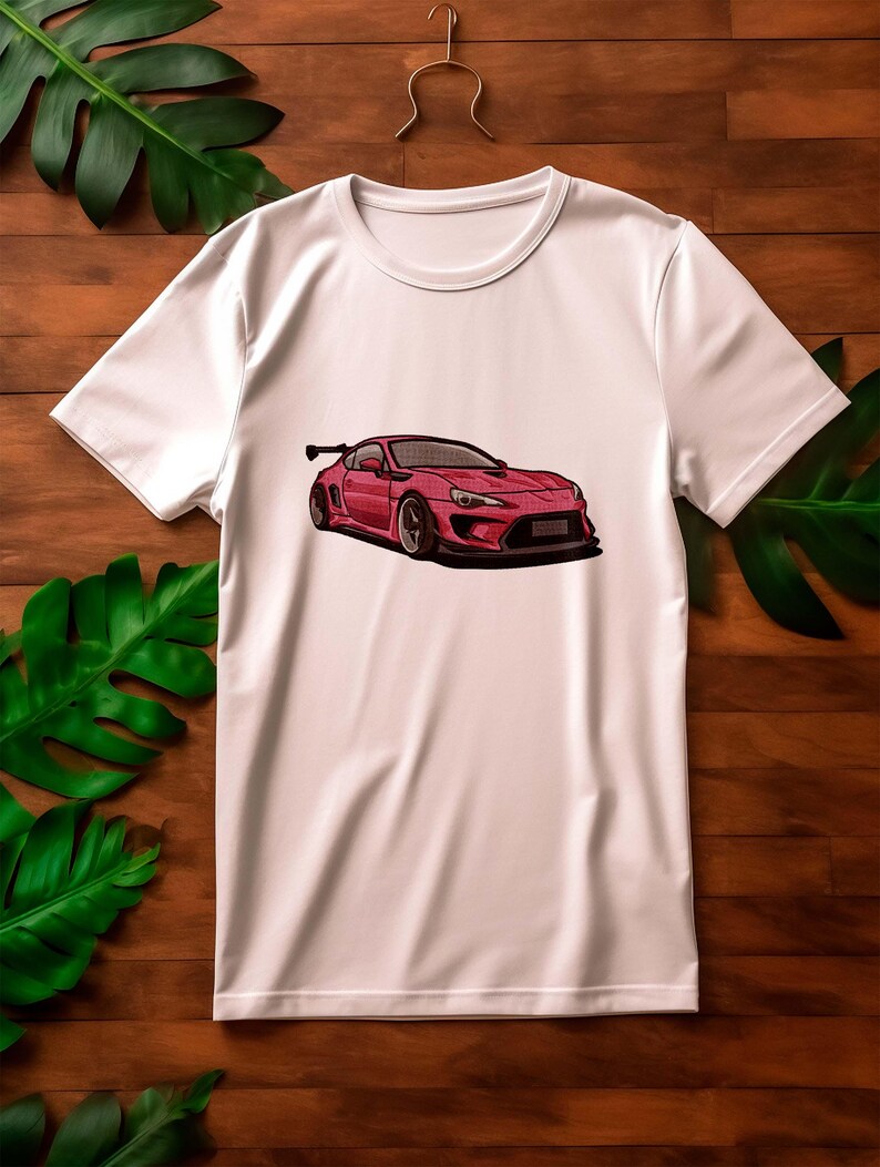Unique Cars Set Embroidery - Super Cars Machine File - Sports Cars ...
