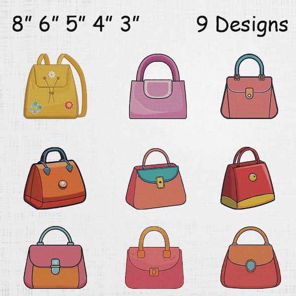 Cartoon Handbags - Etsy