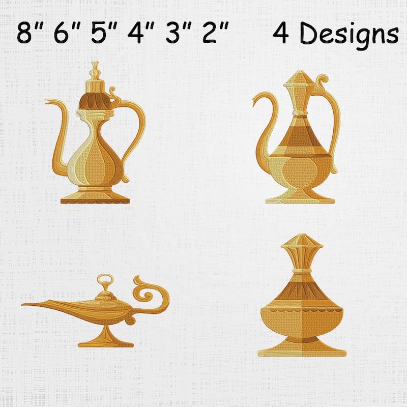 Magic Genie - Etsy