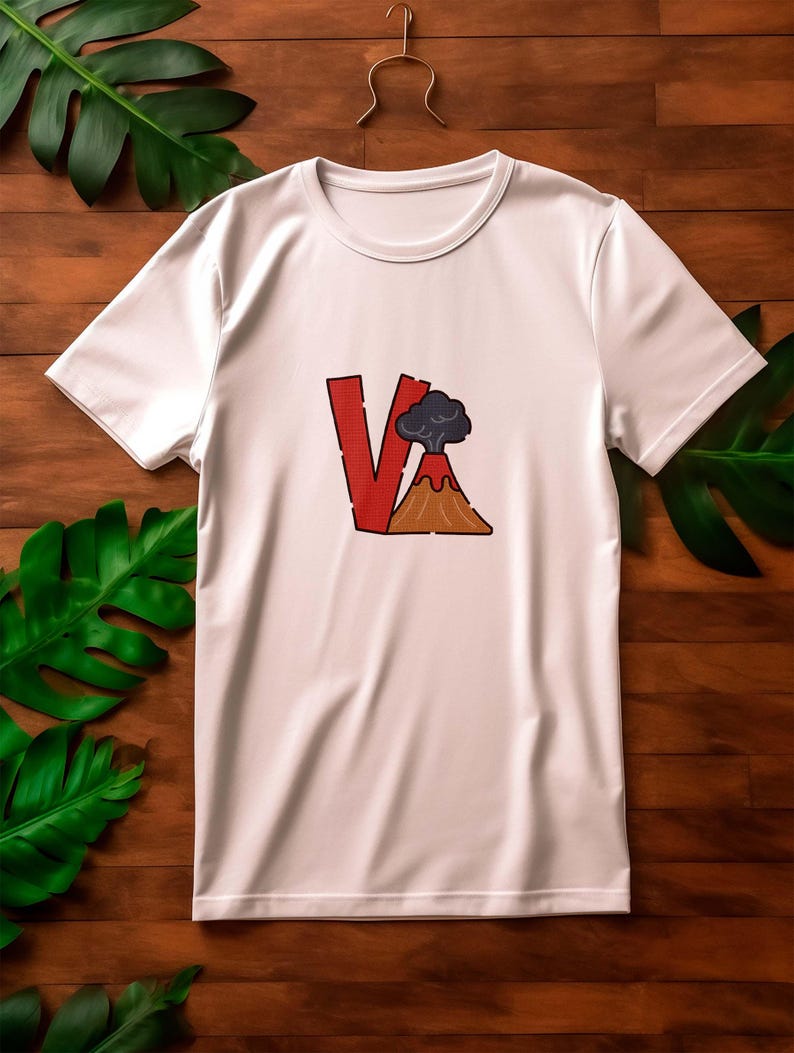 Alphabet Letters Embroidery Set - Kids Alphabet Machine File - Alphabet ...
