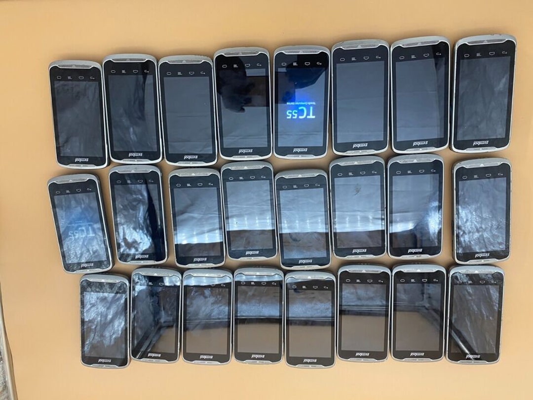 24 Symbol TC55 Touch Computer - Etsy