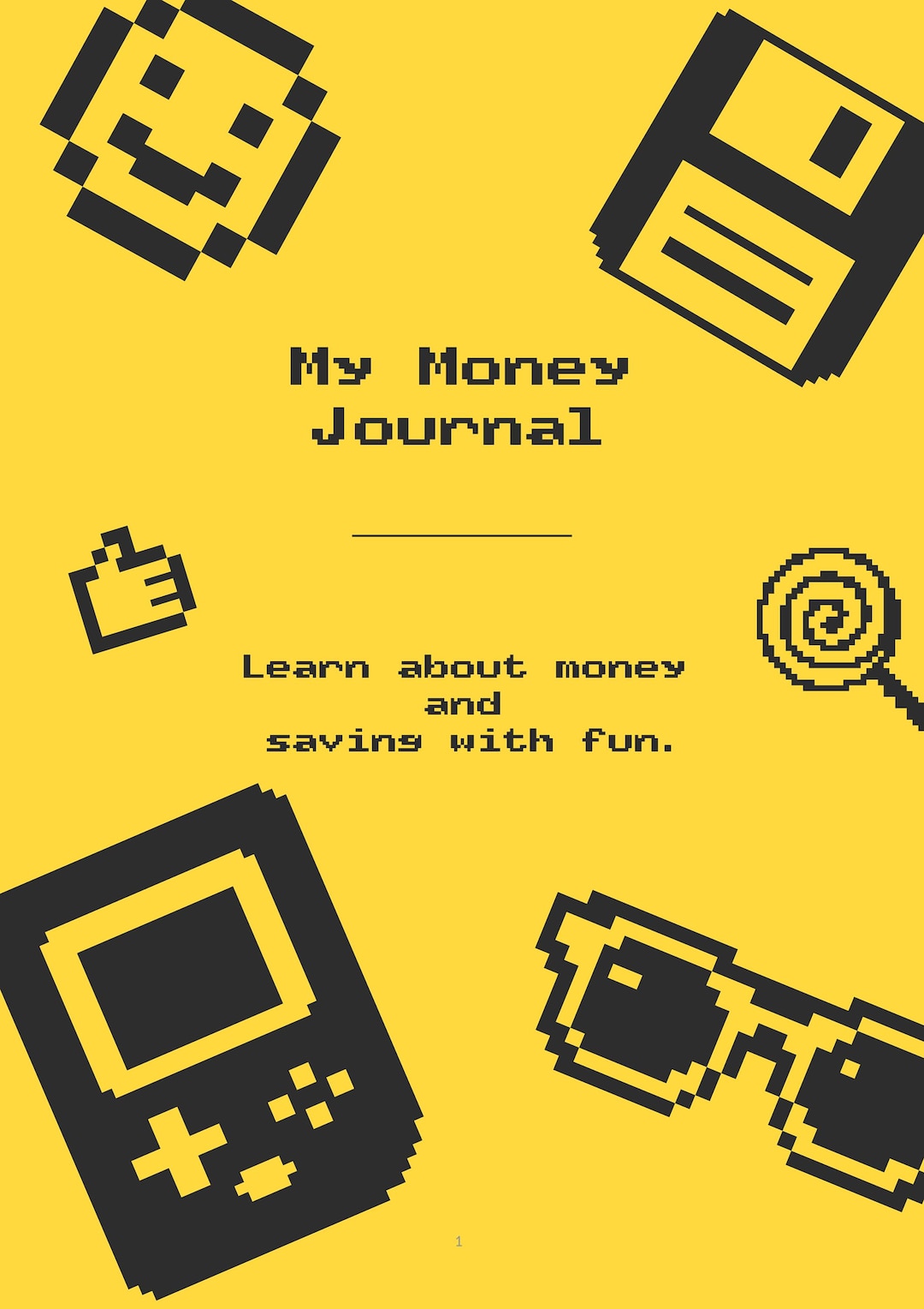 Money Planner for Kids, Chore Chart, Allowance Tracker, Budget Plan ...