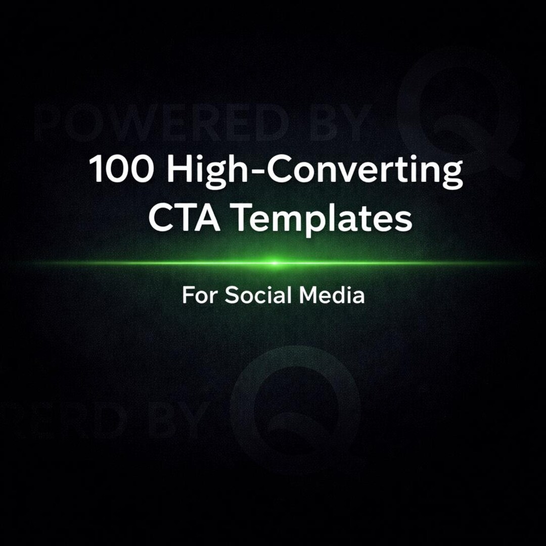 100 Viral CTA Templates | Social Media Call to Action (PDF Download ...