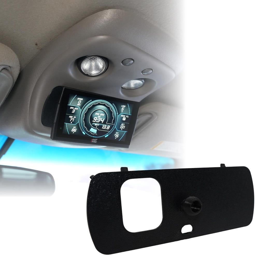 Overhead Console Mount for Edge Insight CTS3 & CTS2 | Fits 1999-2007 ...