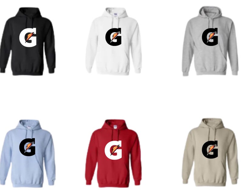 Gatorade Halloween Group Costume Sweatshirt – Funny Sports Drink ...