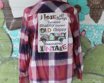 All Things Worn - Etsy