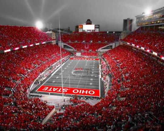 Ohio State Stadium Wallpaper