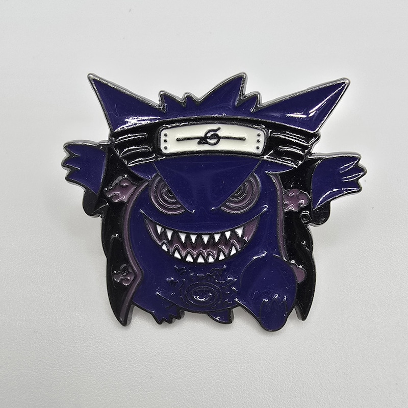 Black Naruto Character - Etsy