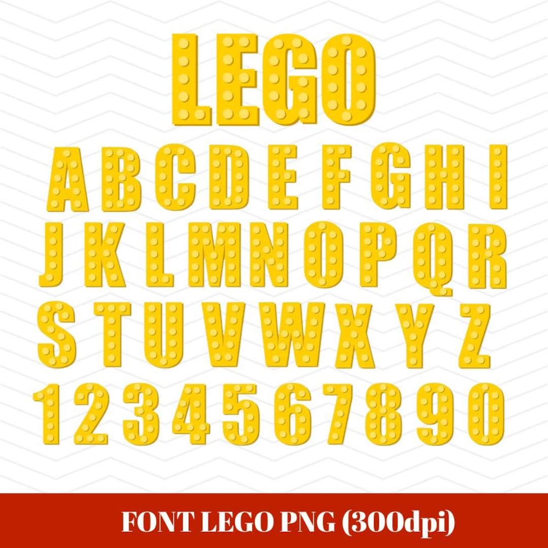 Puzzle Schrift Ziegel Schrift gelb PNG Ziegelsteine svg Buchstaben, Leg ...