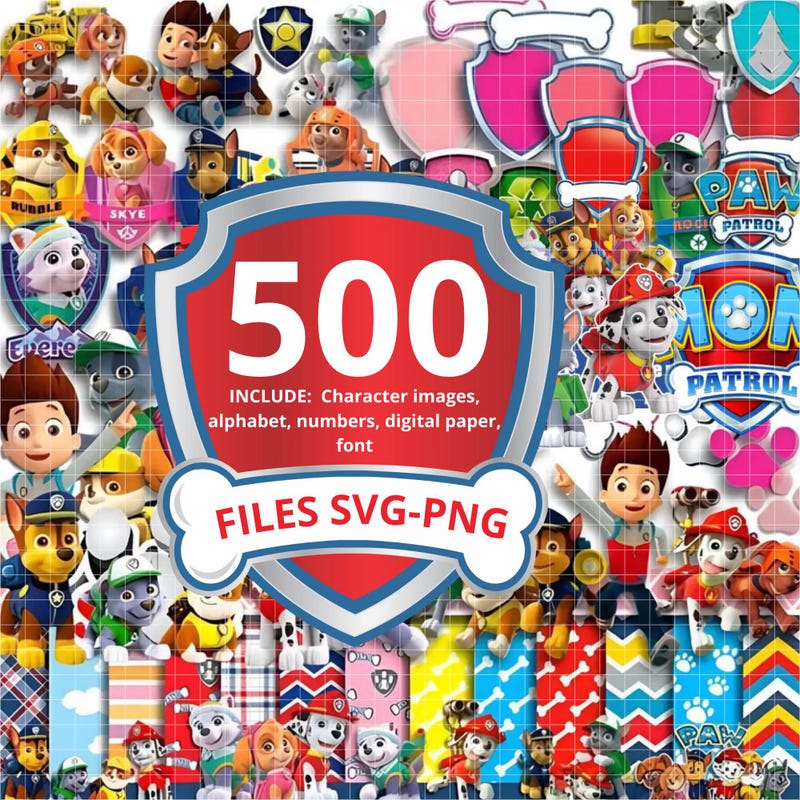 Kids Art Pngs - Etsy