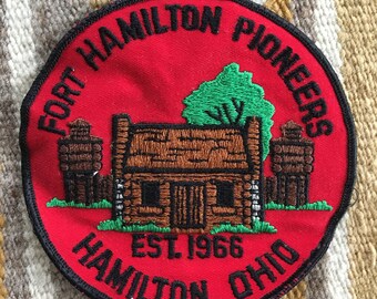Hamilton patch | Etsy