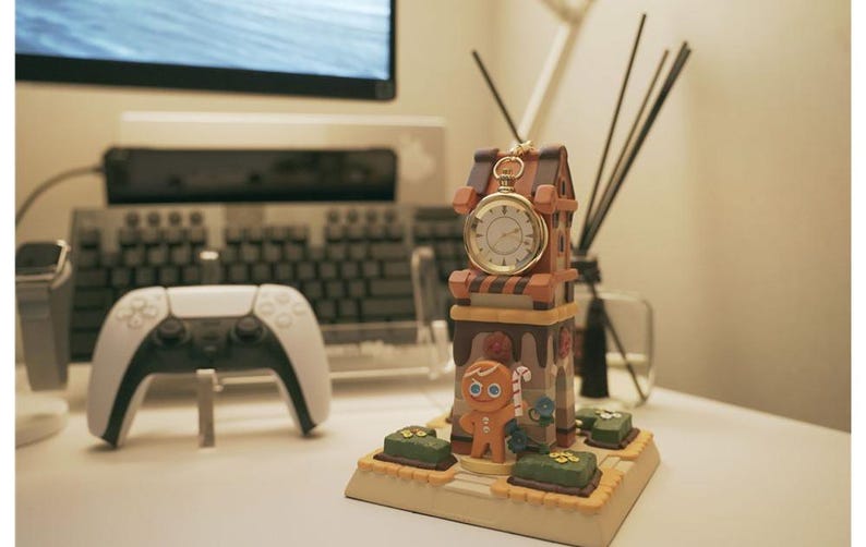 Devsisters Cookie Run Kingdom - Official Tick Tock Tower Goodies Made ...