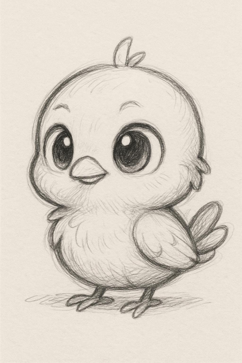 Chibi Animals Coloring Page Set - Etsy