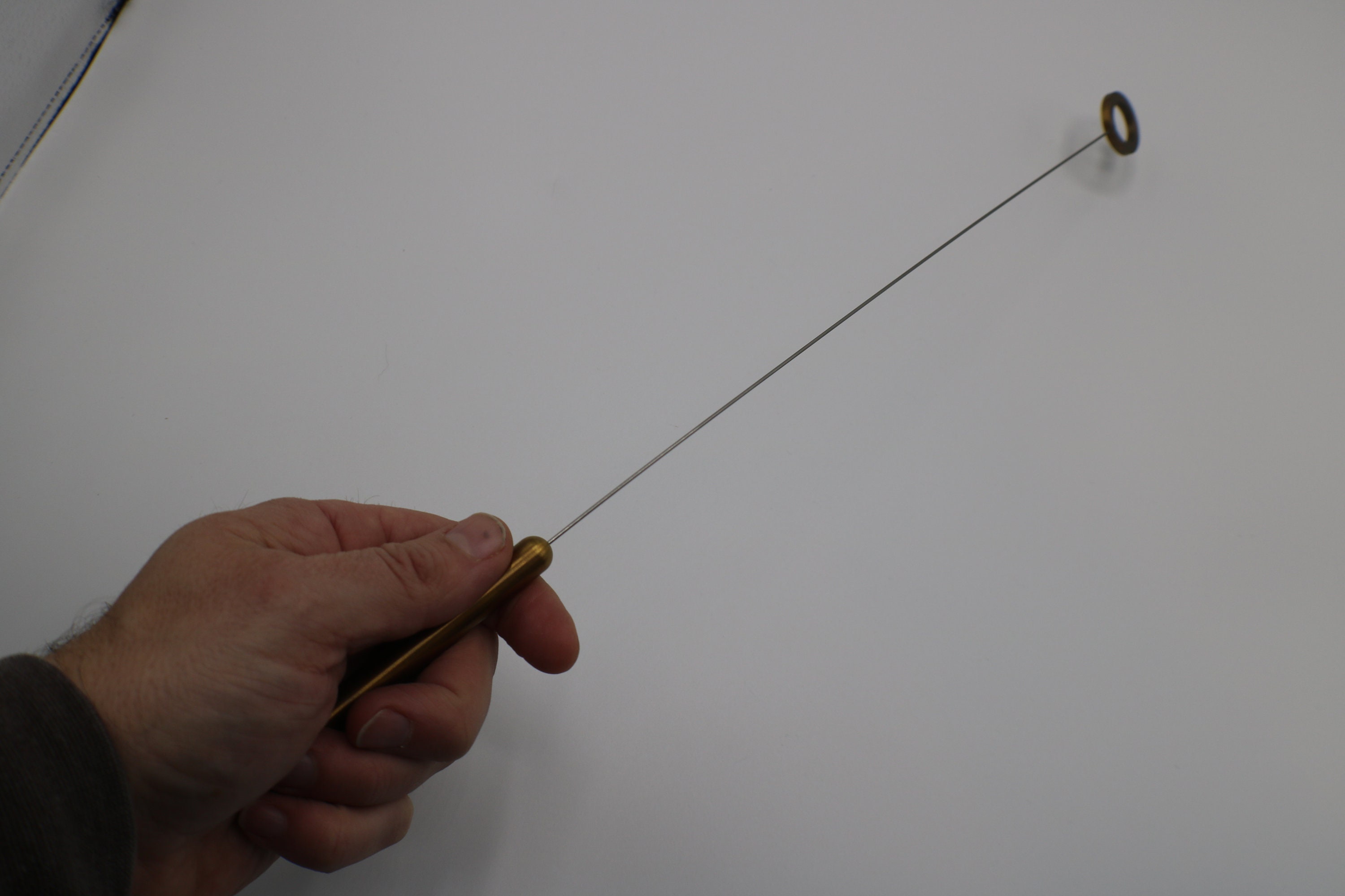 Dowsing Rod Divining Bobber With Custom Oak Wooden Box! - Etsy Israel