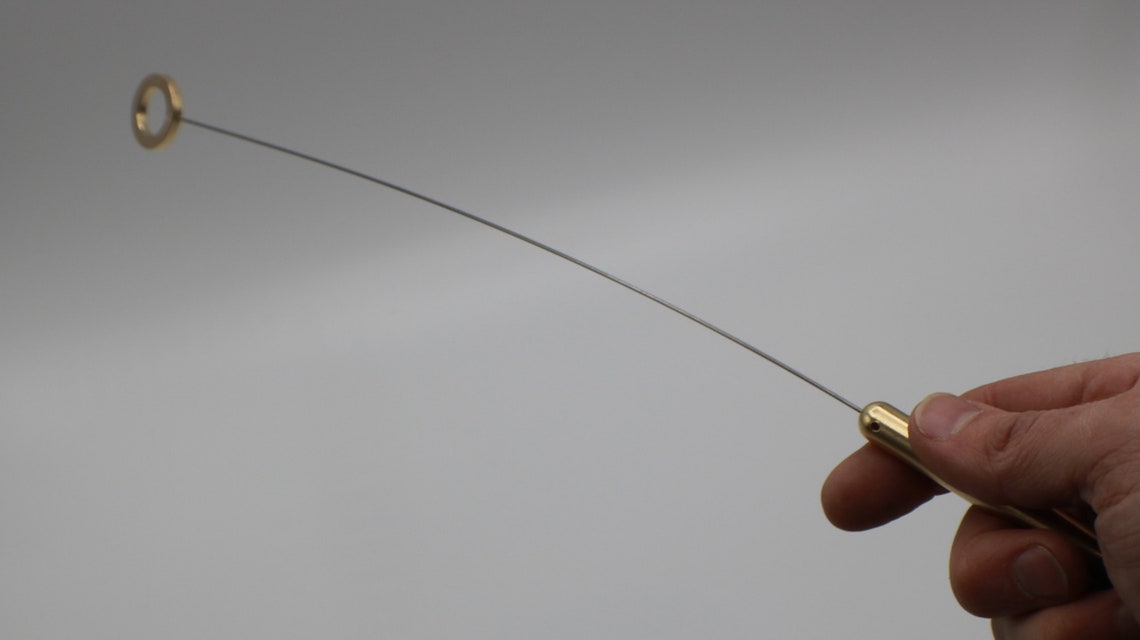 Dowsing Rod Divining Bobber With Pouch - Etsy