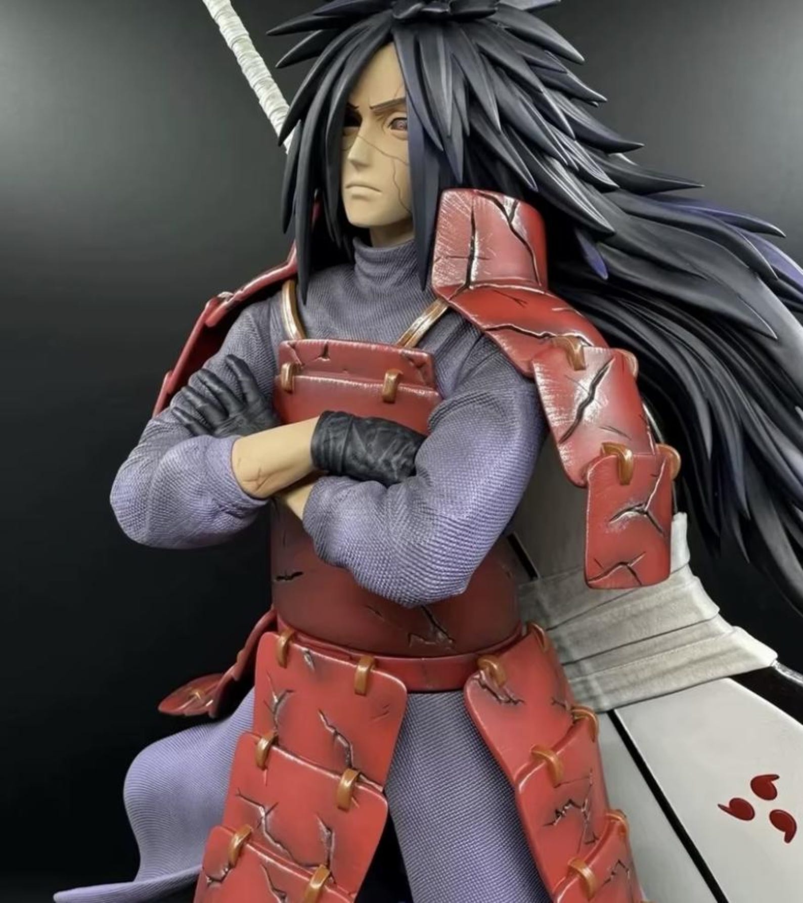 Madara Uchiha Figurines - Etsy
