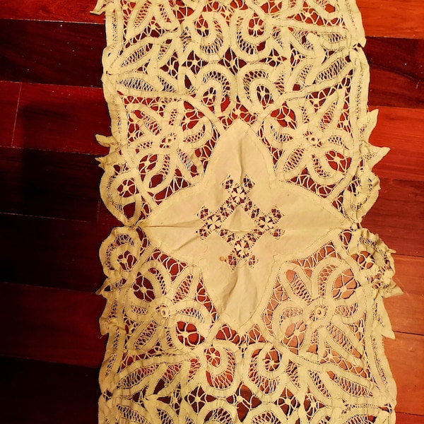 Battenberg Lace - Etsy
