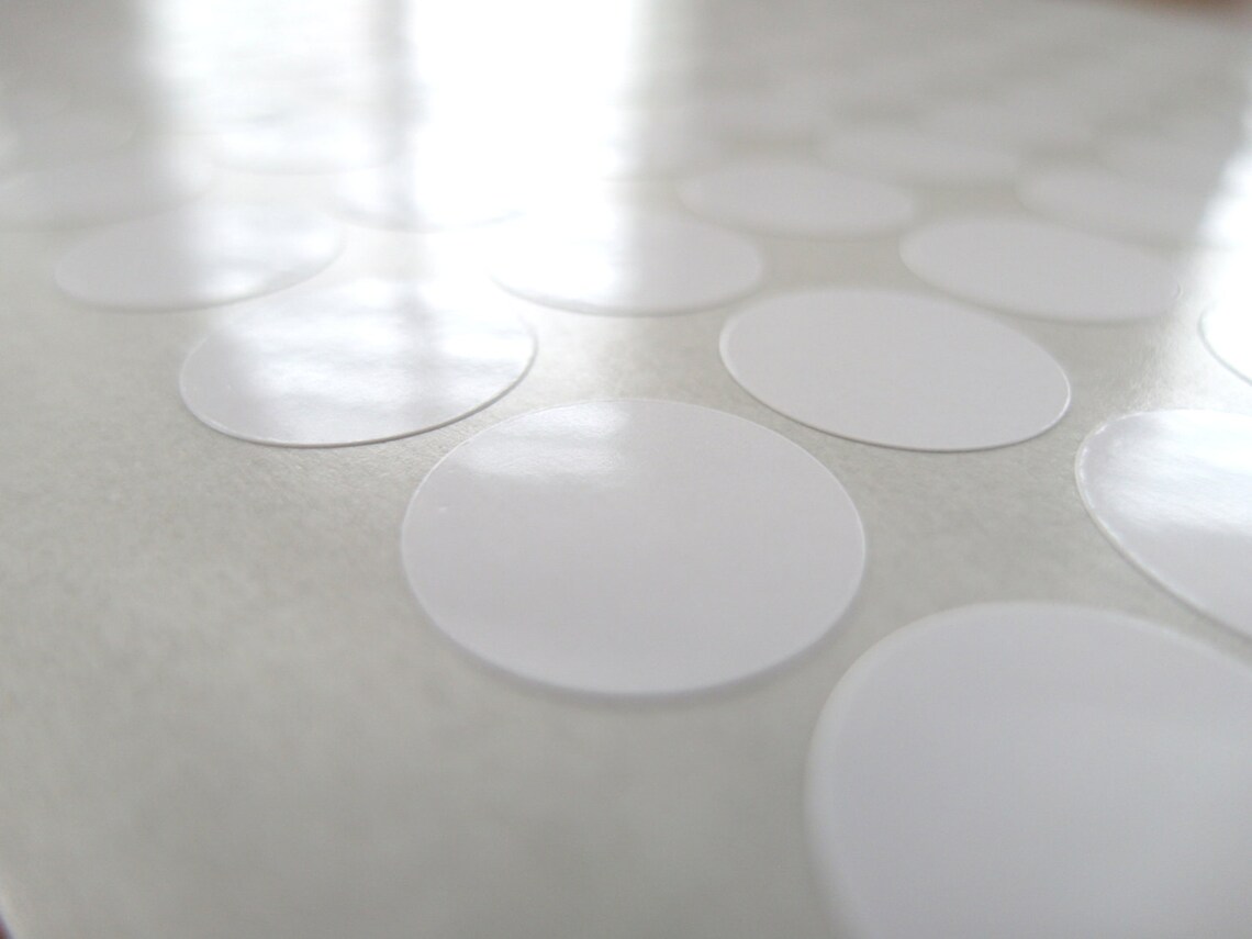 Small Circle Stickers Hershey Kiss Stickers Circle Label - Etsy