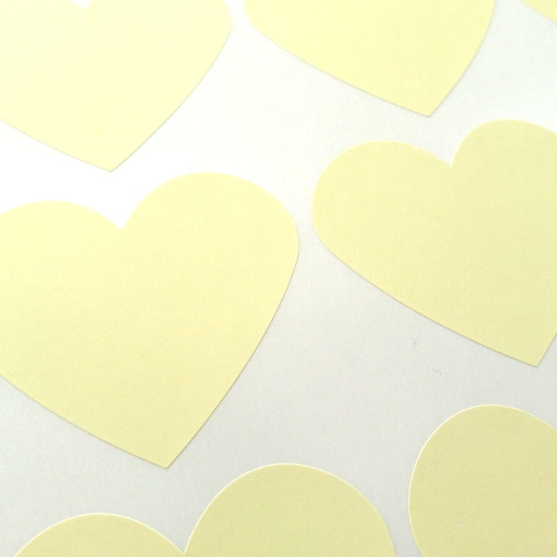 Yellow Stickers - Etsy