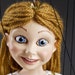 Princess Annie – Awesome String Puppet Handmade in Small Edition, by ...