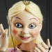 Princess Rosie – Awesome String Puppet Handmade in Small Edition, by ...