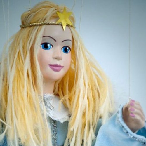 The Angel Cute and Tender Marionette From Czech Republic - Etsy