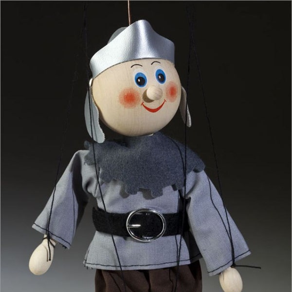 Knight Puppet - Etsy