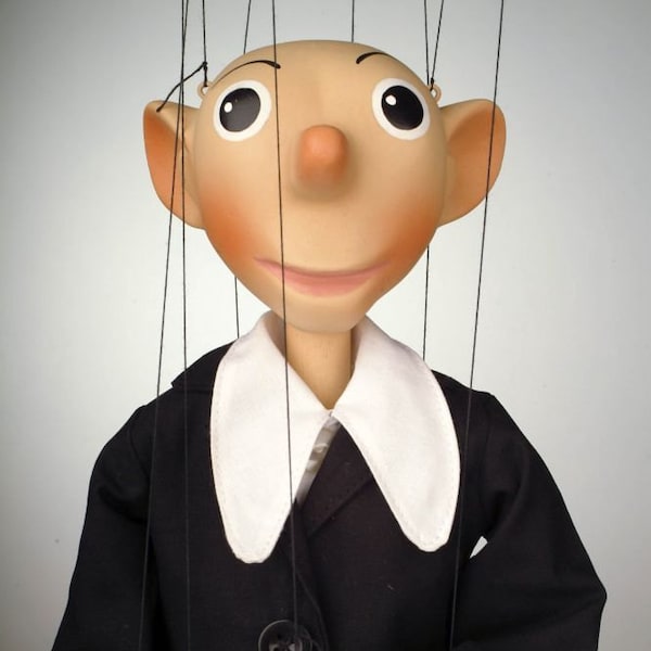 Marionette Puppet - Etsy
