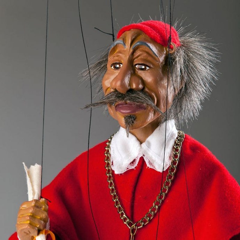 Unique French Puppets - Etsy