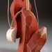 Fox Wooden Hand-carved Standing Puppet - Etsy