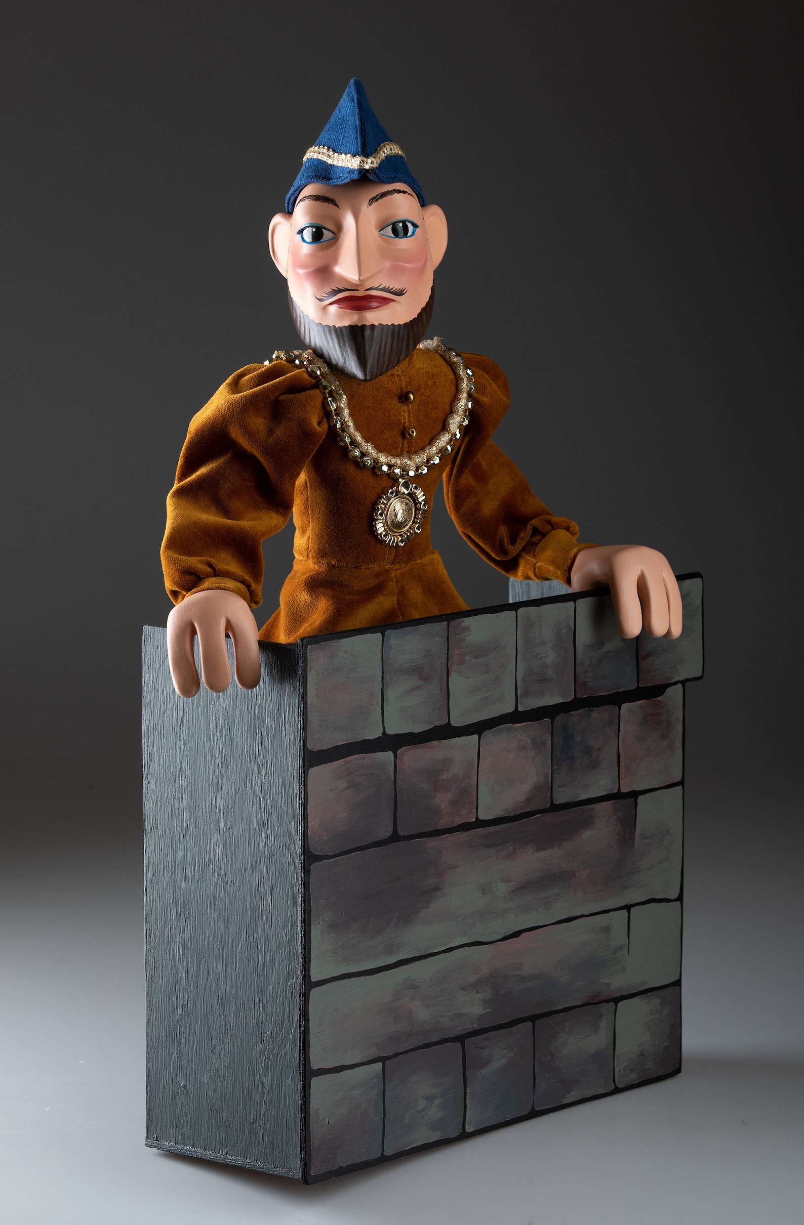Prince - A Puppet Replica From the Sound of Music Musical - Etsy