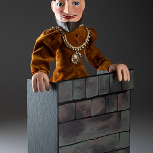 Prince - A Puppet Replica From the Sound of Music Musical - Etsy