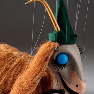 Brown Goat - Marionette Replica From the Sound of Music - Etsy
