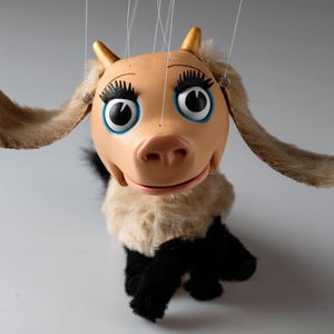 Baby Goat - Replica of a Marionette From the Sound of Music - Etsy