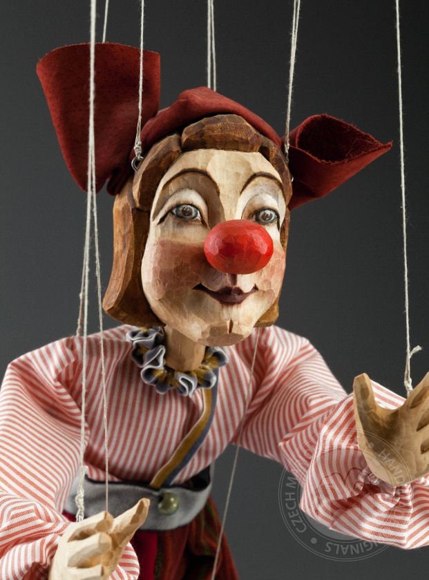 Medieval Clown | Etsy