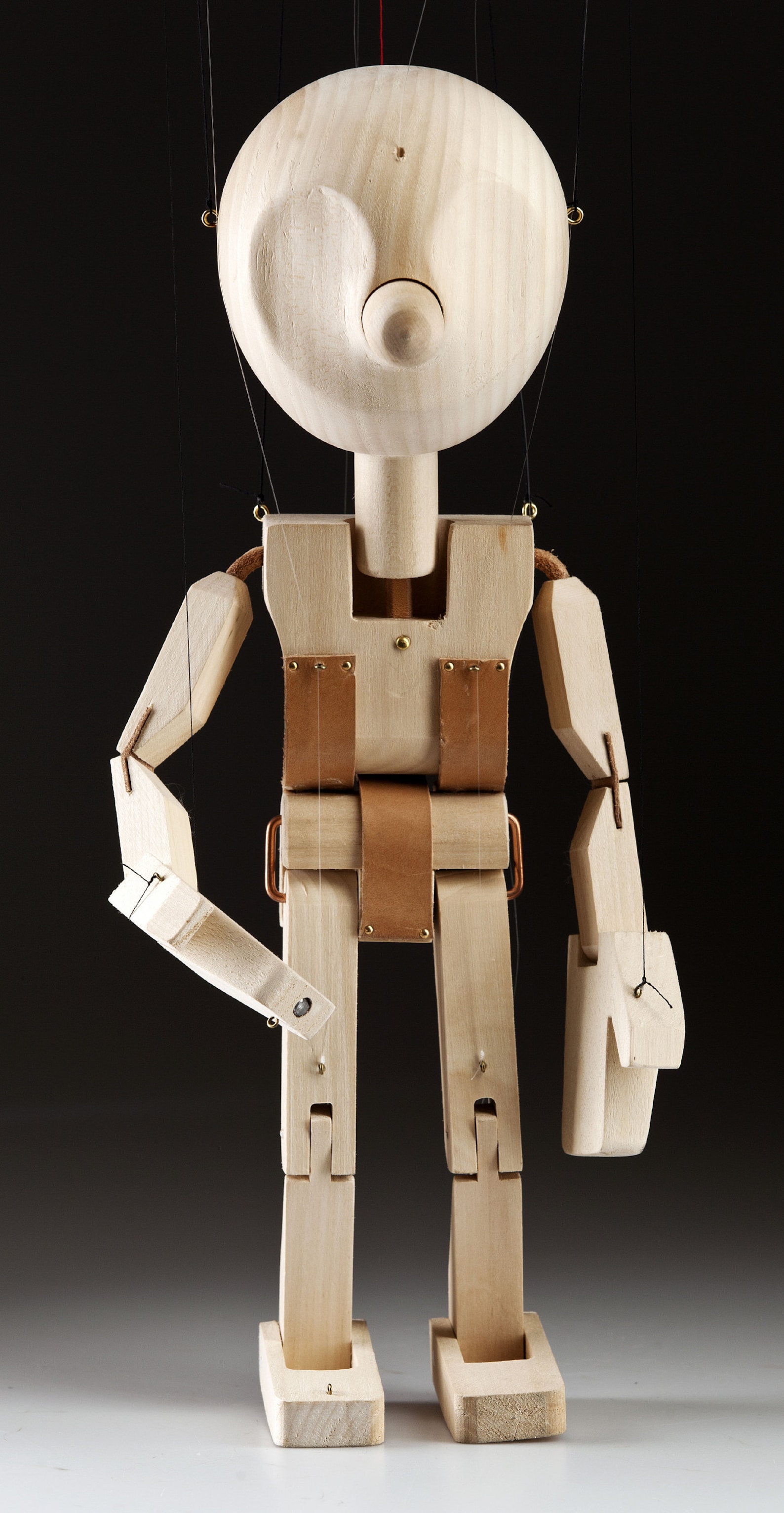 ANY Marionette Professional Universal Wooden String Puppet - Etsy