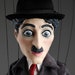 Charlie Chaplin Czech Marionette Puppet - Etsy