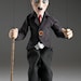 Charlie Chaplin Czech Marionette Puppet - Etsy