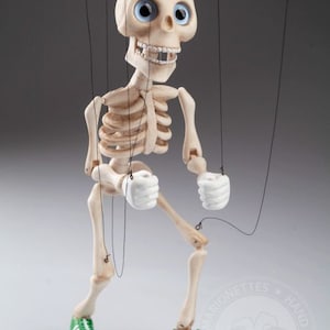 Baby Bonnie DIY Kit - Assemble Your Own String Puppet - Etsy