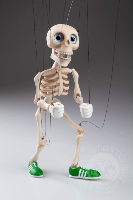 Baby Bonnie DIY Kit Assemble Your Own String Puppet | Etsy