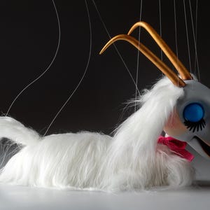 Goat - Custom-made Marionette Replica From the Sound of Music - Etsy