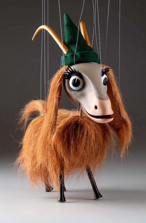 Puppet On A Lonely String