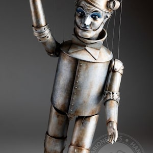 Tinman - Marionette From the Movie Wizard of Oz - Etsy