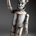 Tinman - Marionette From the Movie Wizard of Oz - Etsy