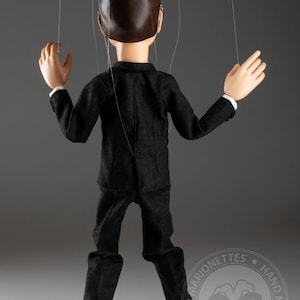 Slappy - Famous Marionette Puppet Replica - Etsy