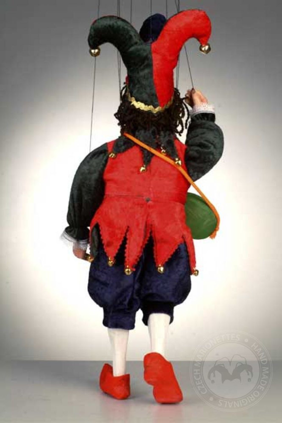 Jester With Lute - Etsy